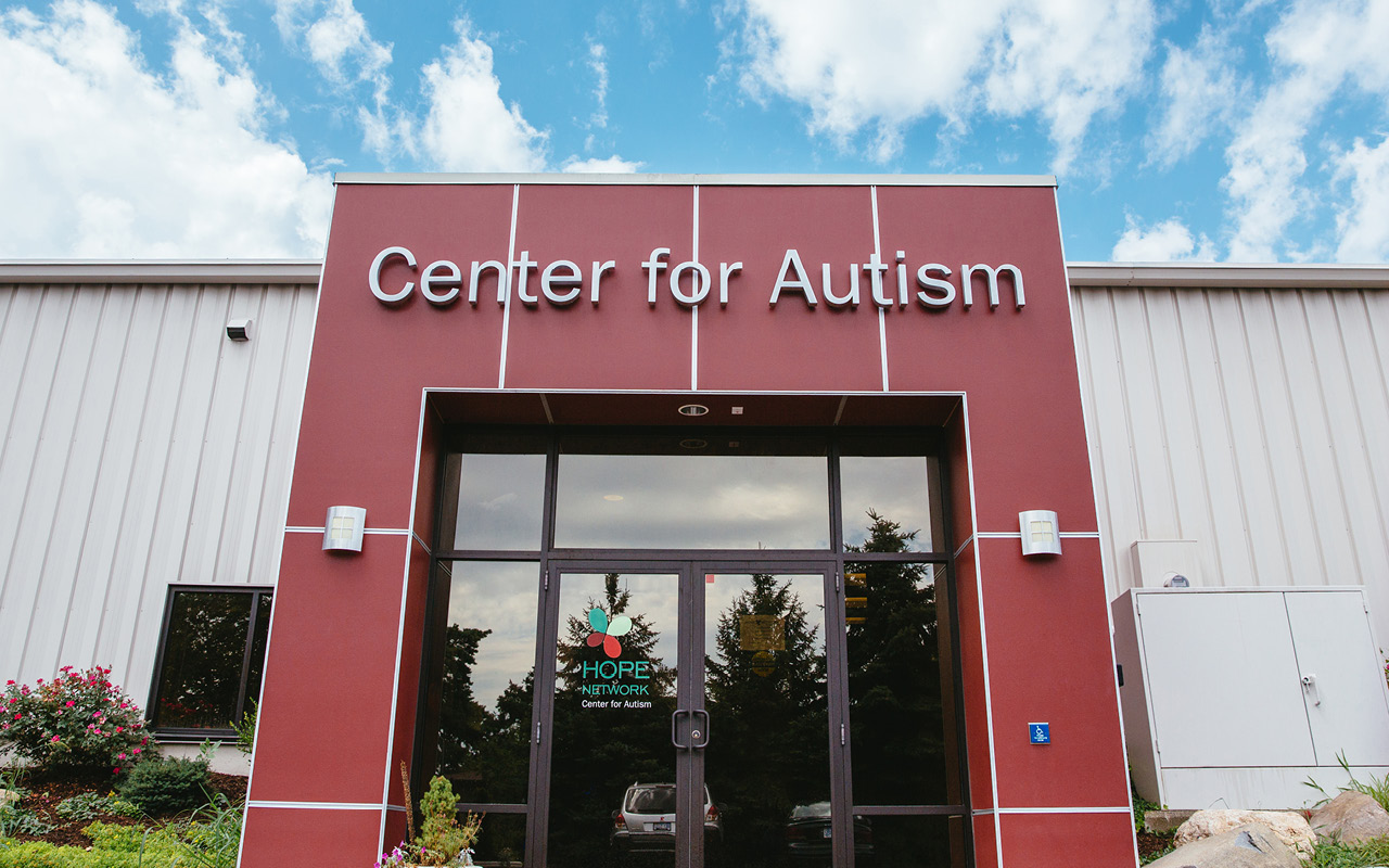 Contact the Hope Network Center for Autism | Michigan ABA