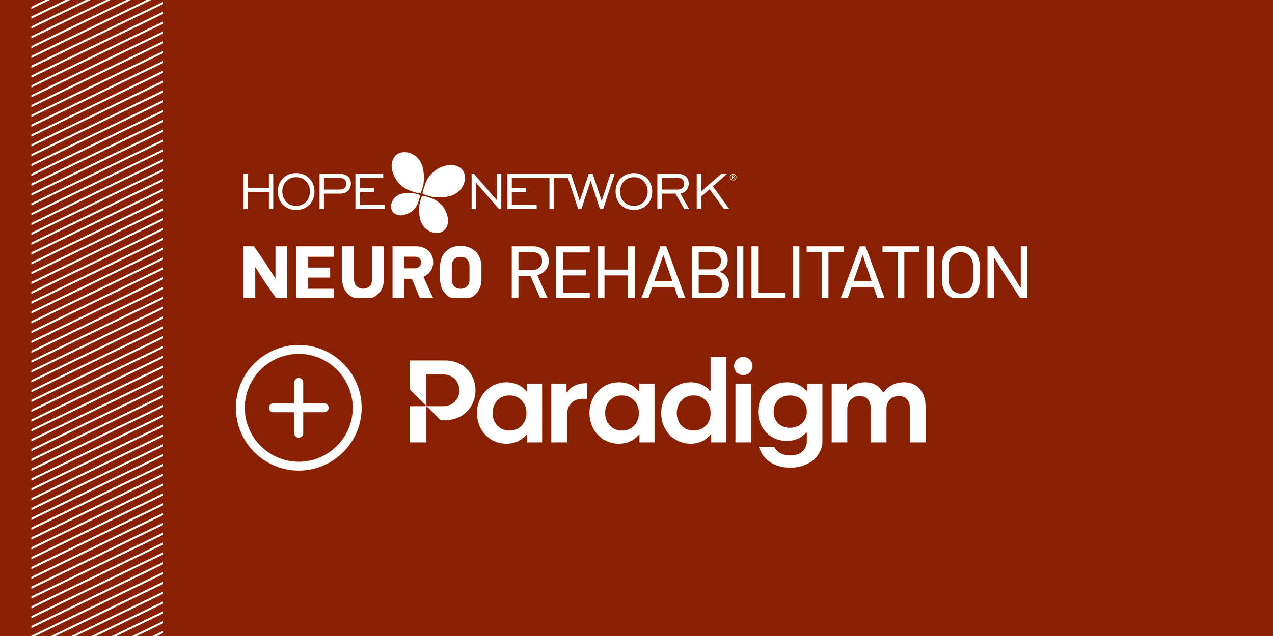 Hope Network Joins Paradigm