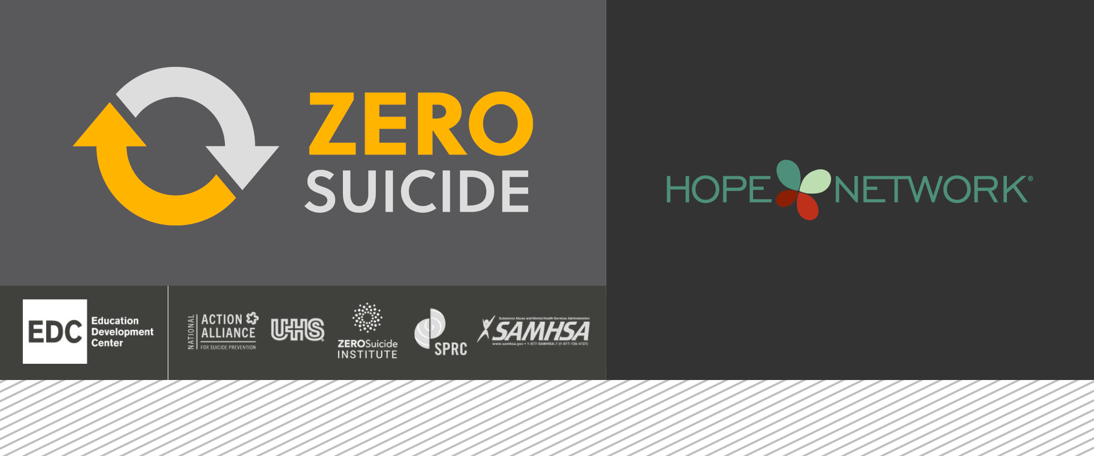 Hope Network Zero Suicide Initiative QPR AMSR MHFA Trainings