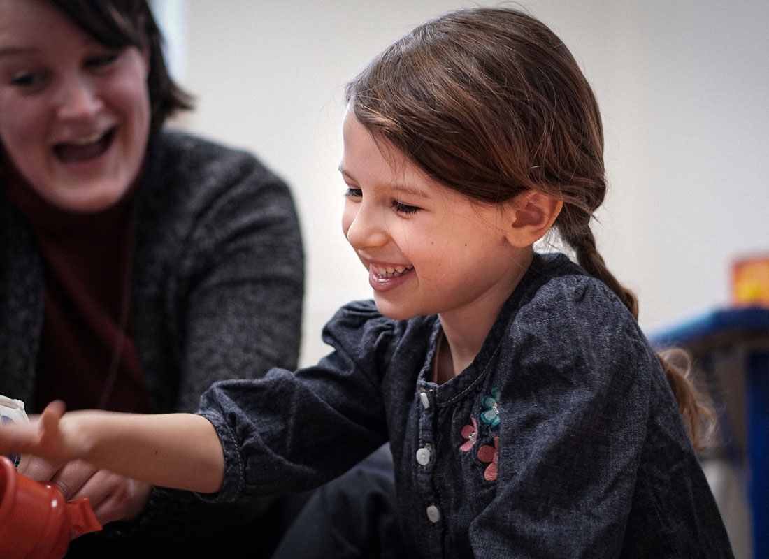 Autism Evaluations - Hope Network Center for Autism