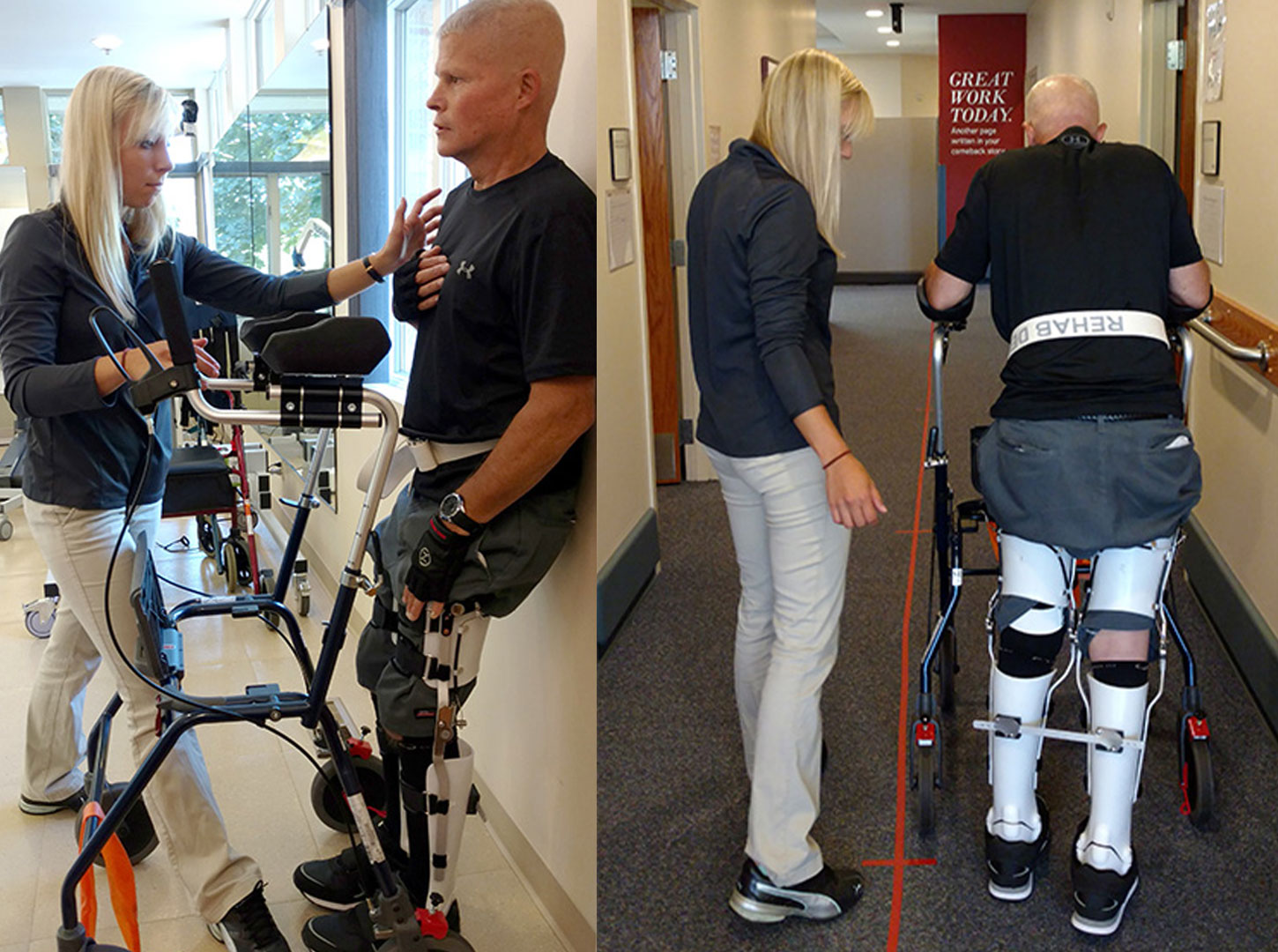 Hope Network Neuro Rehabilitation Comeback Story: Not Your Average Joe
