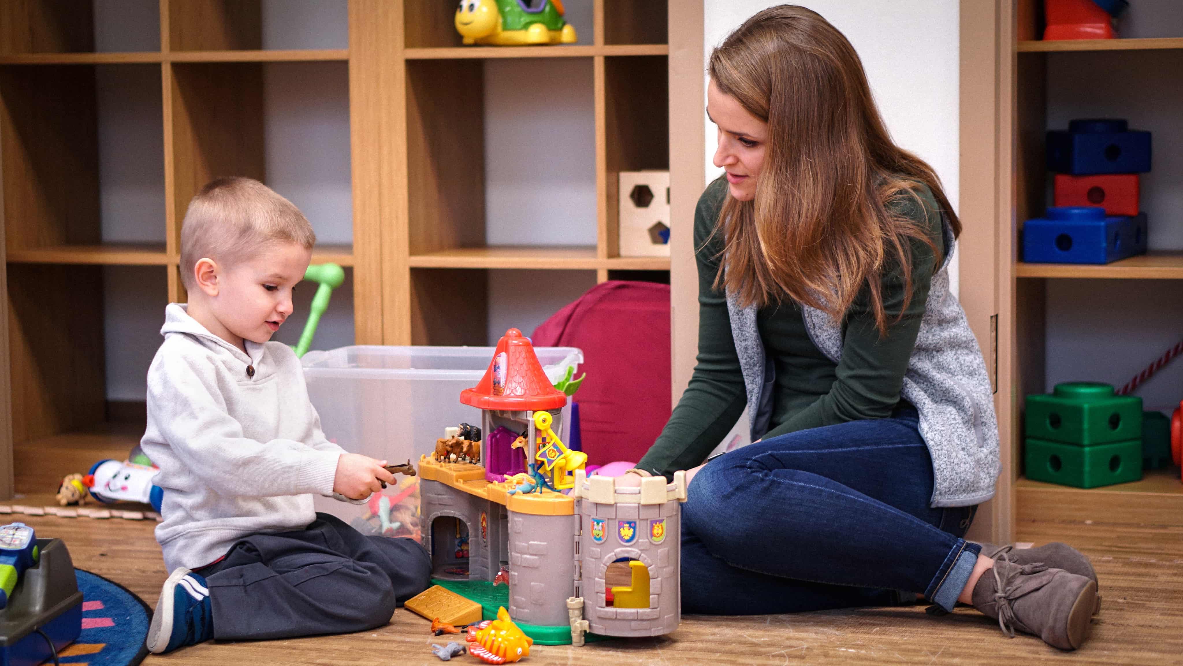 Hope Network Center for Autism - Team