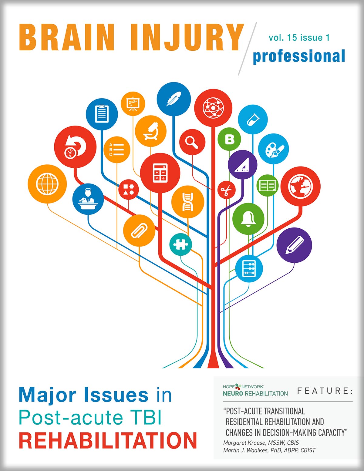 Hope Network Neuro Rehabilitation Experts Get Published