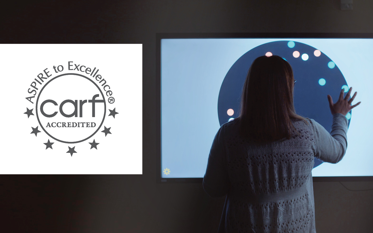 Hope Network Neuro Rehabilitation - CARF Accreditation