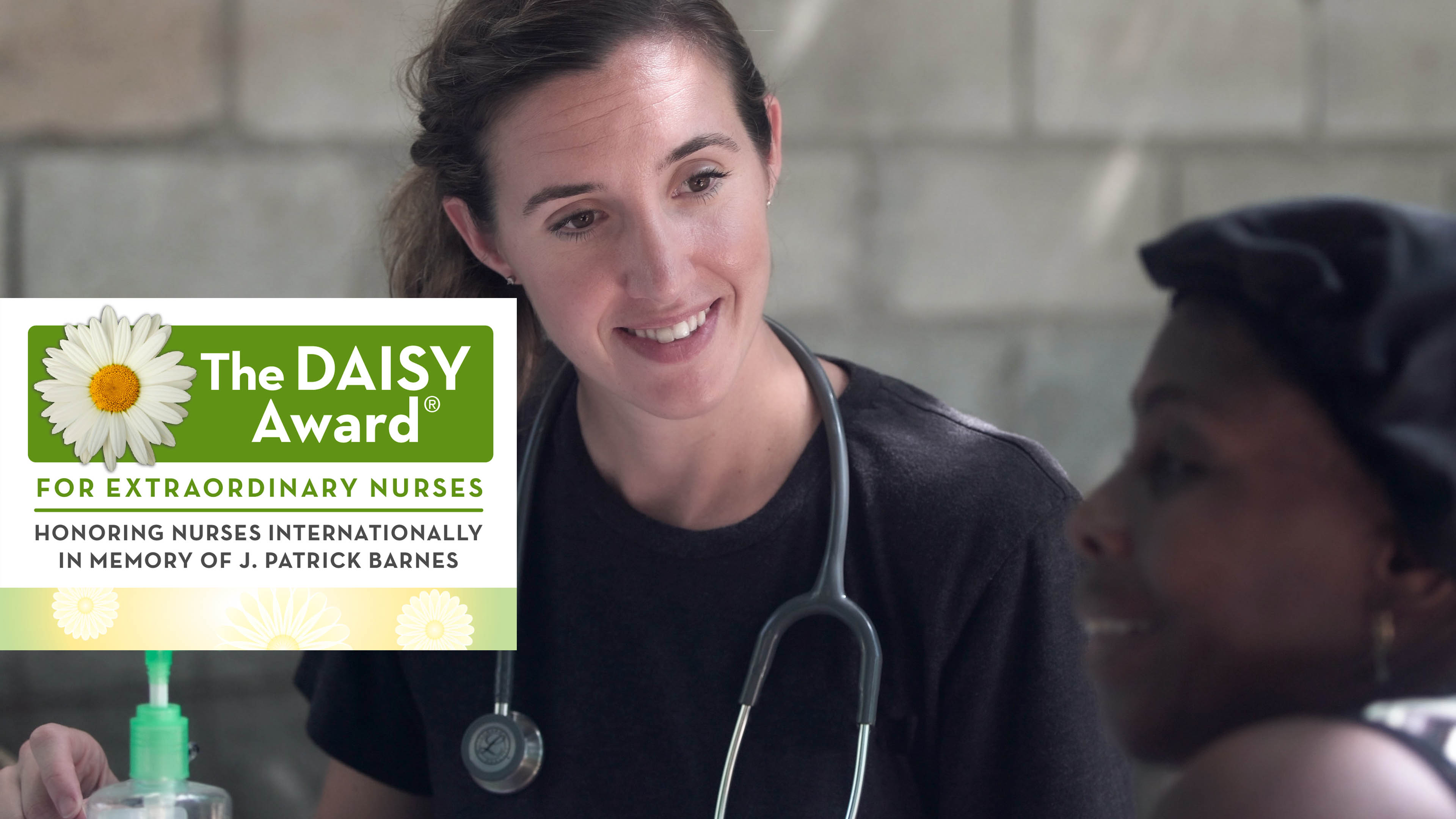 Hope Network - Nominate a Nurse for The Daisy Award