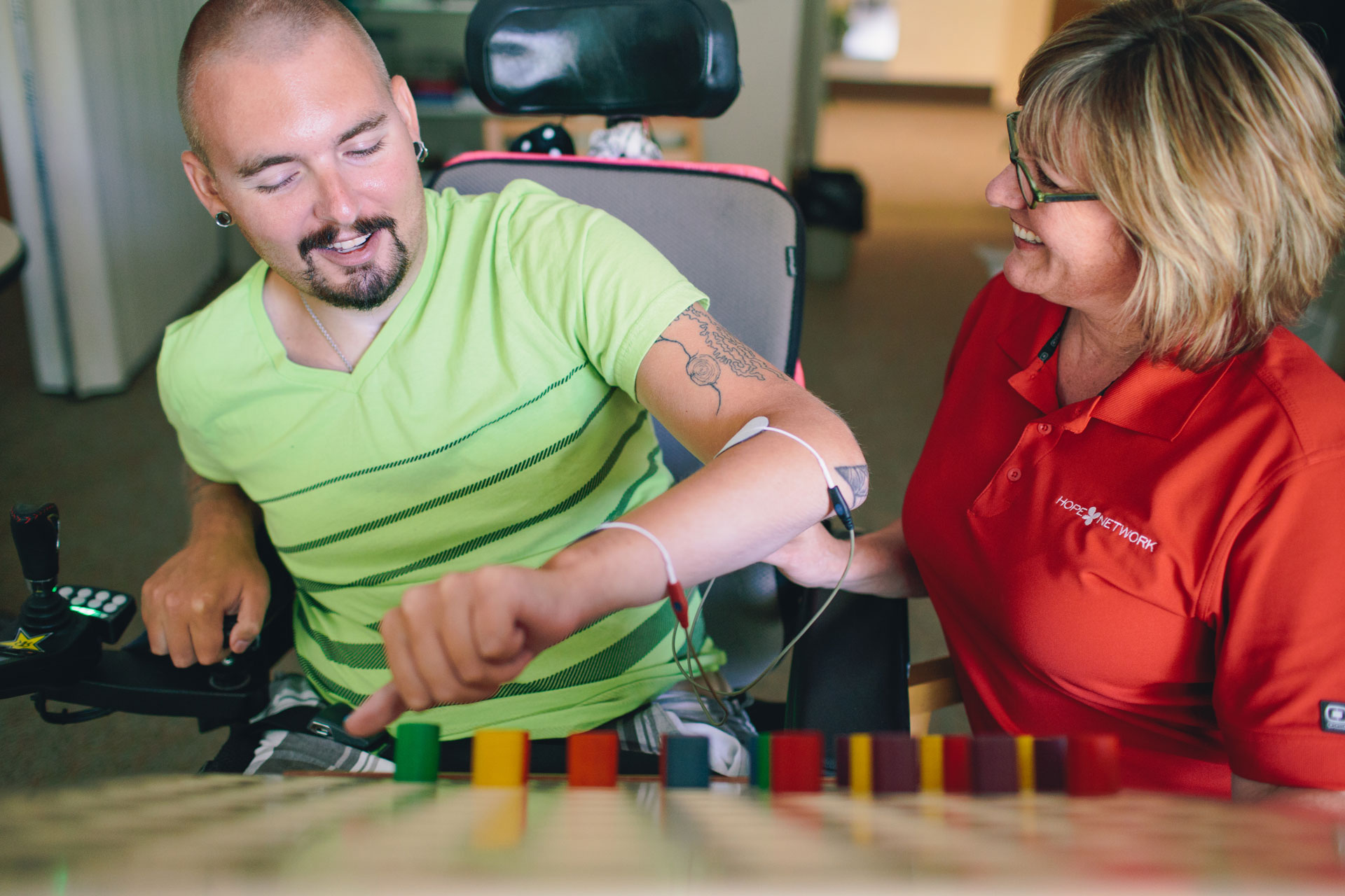 Hope Network Neuro Rehabilitation - Rehab Solutions