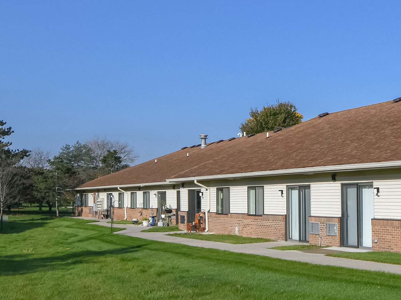 Hope Network | Housing | Metropolitan Apartments