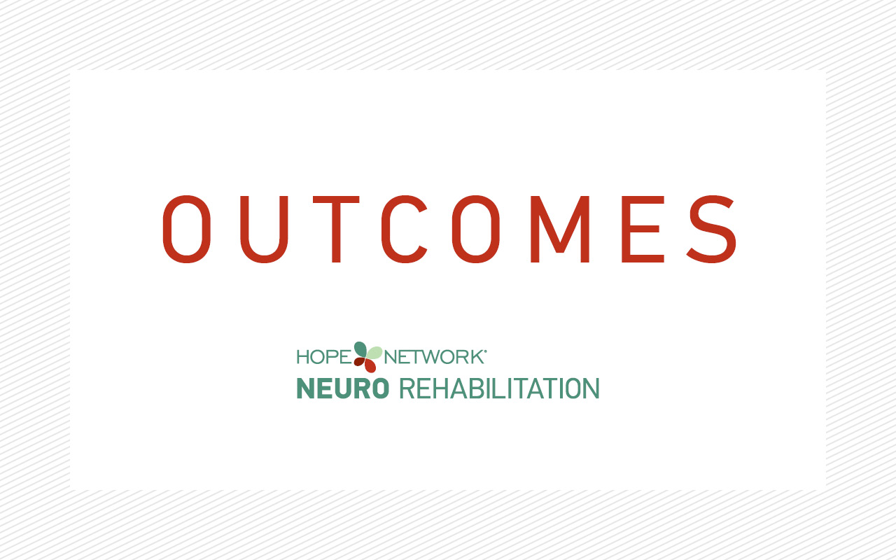 Hope Network Neuro Rehabilitation - Outcomes Data Hub