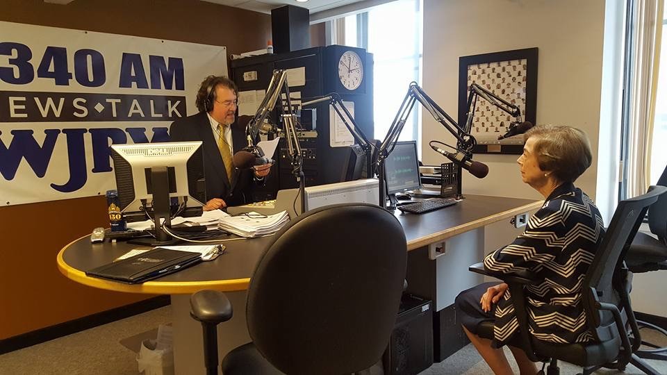 Former Radio Host Shares His Story: Dave Jaconette