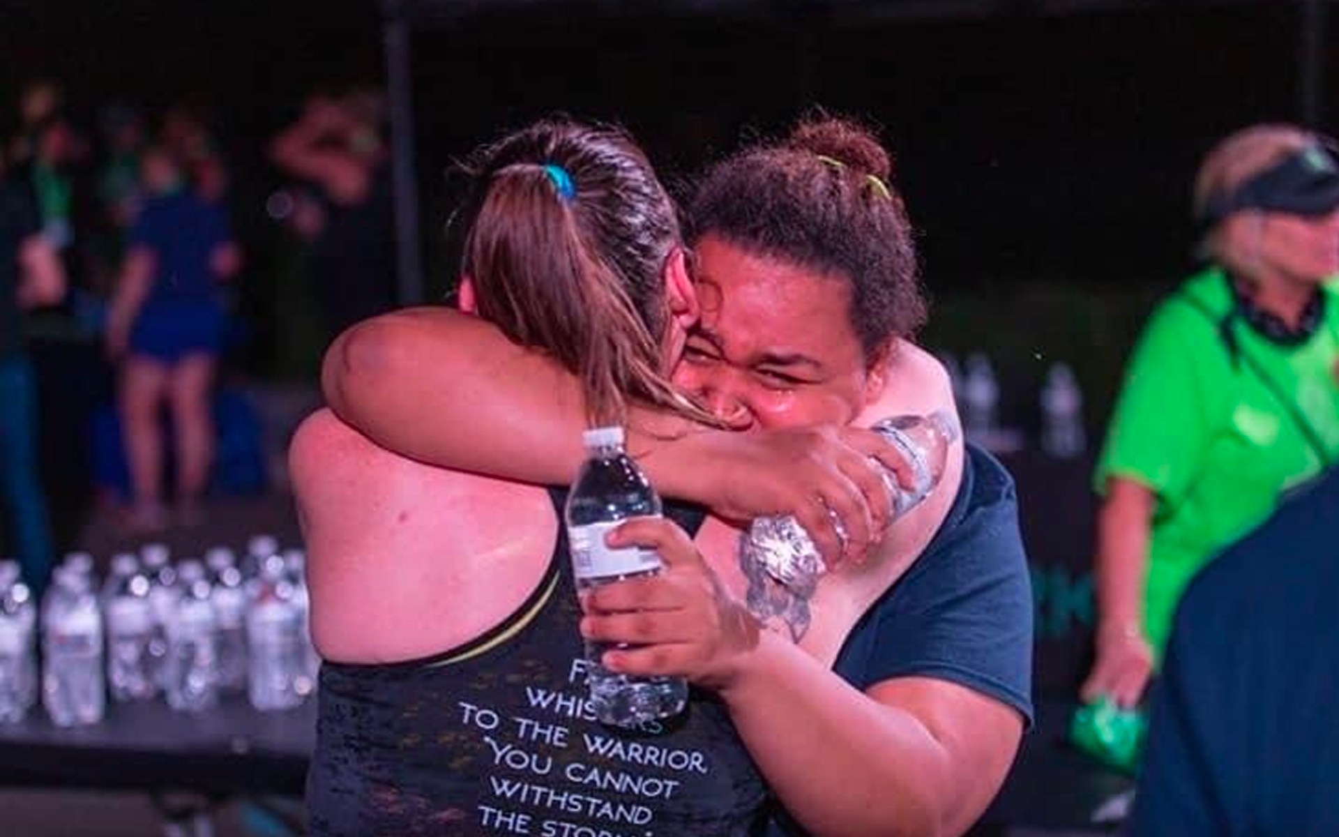 One in Five Series Ambassador Sheri Shimmel Runs for Her Daughter—and ...